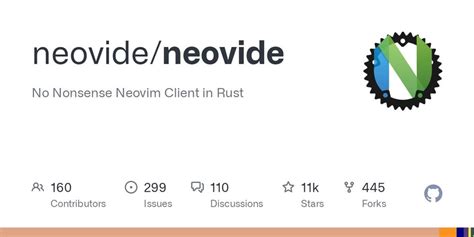 No Nonsense Neovim Client In Rust Rrust