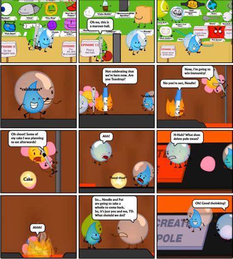 Discuss Everything About Battle For Dream Island Wiki Fandom