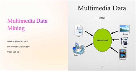 Multimedia Data Mining
