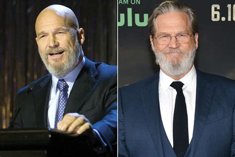 Jeff Bridges On Filming Iron Man” Without A Script Haro