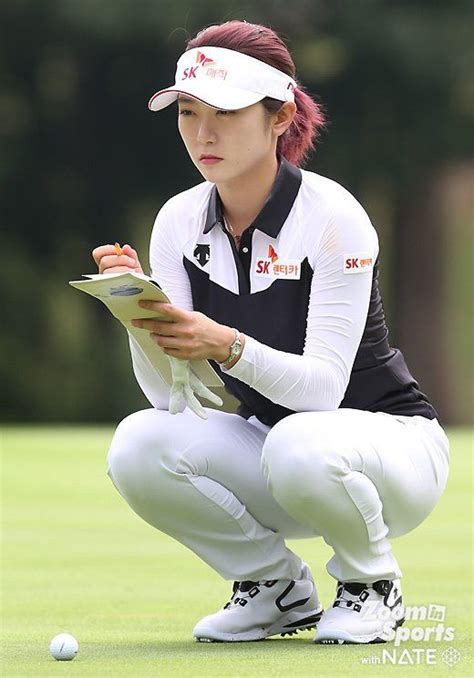 강명호ㅣ귀요미 골퍼 안소현…반갑다 고추잠자리 네이트뉴스