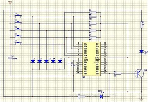 Design And Analysis Of Infrared Remote Control Circuit Based On Atmega8 Microcontroller