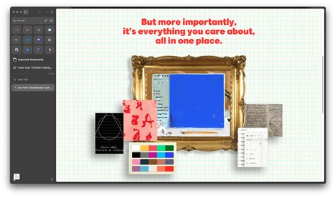 Arc Browser Is Awesome Ryan Trimble Uxui Developer