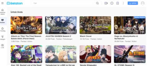 11 Website Nonton Anime Sub Indo Yang Resmi Dan Legal Inspirasi Shopee
