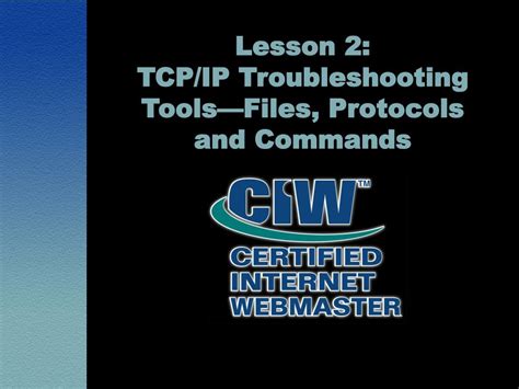 PPT Advanced TCP IP Concepts And Practices PowerPoint Presentation Free Download ID