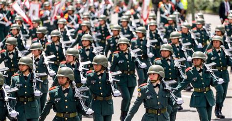 Esta Es La Ruta Del Desfile Militar Del 20 De Julio En Bogotá Radio