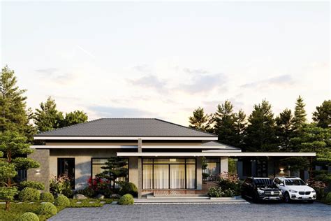 3d exteriors model 013195 scene 3dsmax download 3d model free