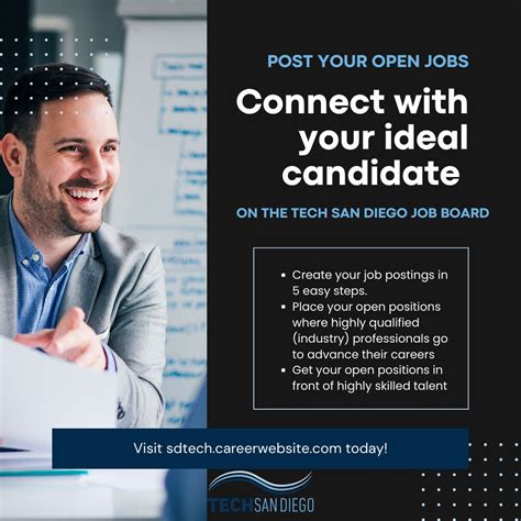 Tech San Diego On Linkedin Techjobs Techjobsearch Techsandiego