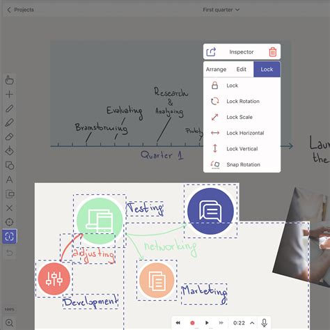 Instantly Export An Object From Your Canvas Explain Everything