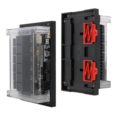 LILYGO T Relay S3 ESP32 S3 6 Way 6CH Relay Development Board ESP32 S3 WROOM 1U Wireless Module