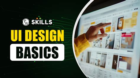 ui design basics archives pw skills blog