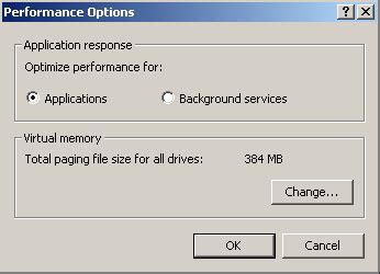 Windows Optimization Tips BASeCamp Programming Blog