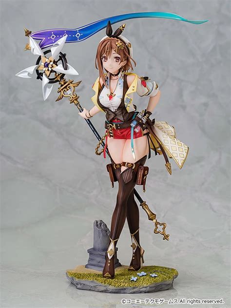 Atelier Ryza 3 Reisalin Stout Prototype Figure Shared By Wonderful