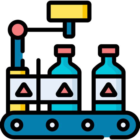 Labeling Free Industry Icons