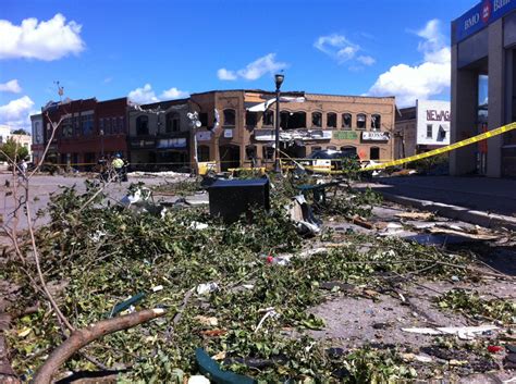 Goderich Tornado Globalnews Ca