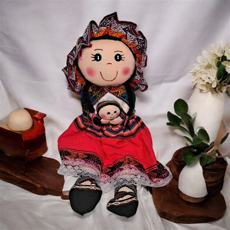 Peruvian Doll Etsy