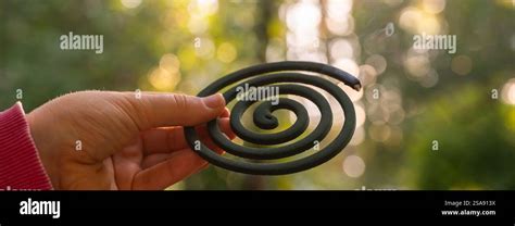 Smoldering Mosquito Coil Spiral Insect Repellent Mosquito Insecticide