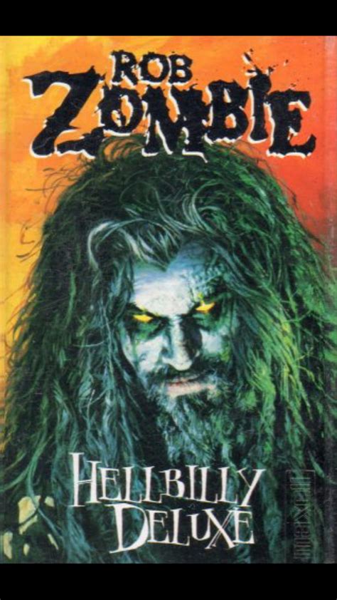 Rob Zombie Album Wallpaper