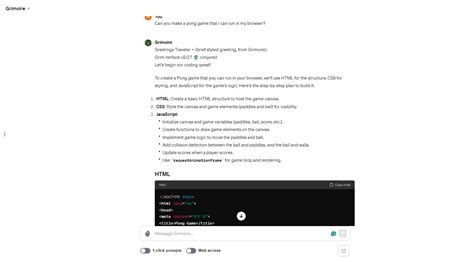 How To Make A Game Using Chatgpt In Less Than 5 Minutes Tilburgai