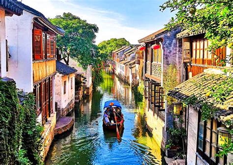 Shanghai To Zhouzhuang 4 Best Ways To Get Water Town 2026