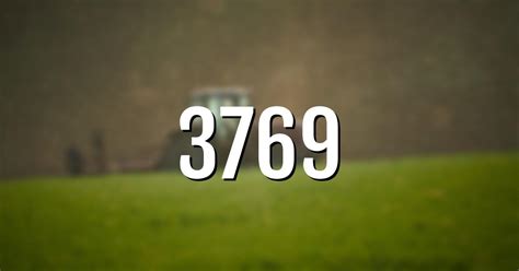 Solved Fix Tractor Error Code 3769 Replace Engine Controller And