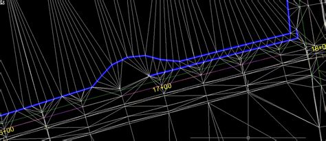 Surface Triangulation Crossing Corridor Feature Lines When Adding Contour Data Autodesk Community