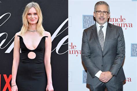 Sara Paxton Recalls Thinking That Steve Carell Was Going Places