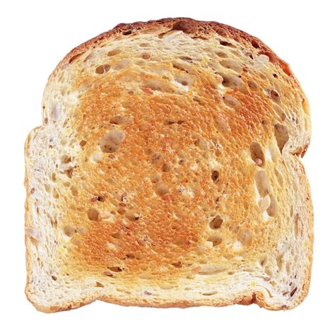 Premium Photo Toasted Bread With Seeds