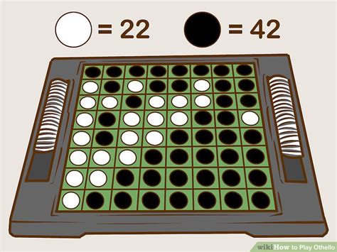 How To Play Othello 11 Steps With Pictures Wikihow
