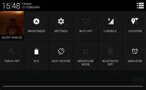 10 Android Notification Features You Can Fiddle With Hongkiat