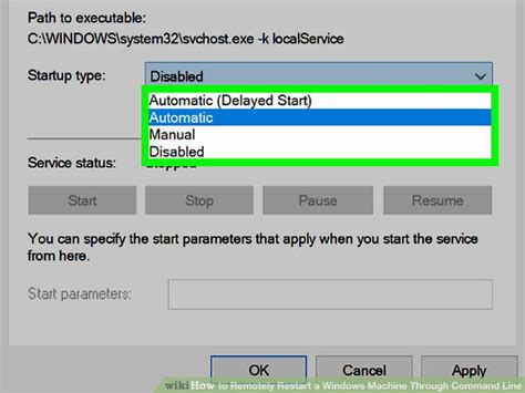 How To Remotely Restart A Windows Machine Through Command Line