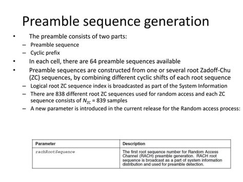 Rootsequenceplanningrachpptx Rootsequenceplanningrachpptx