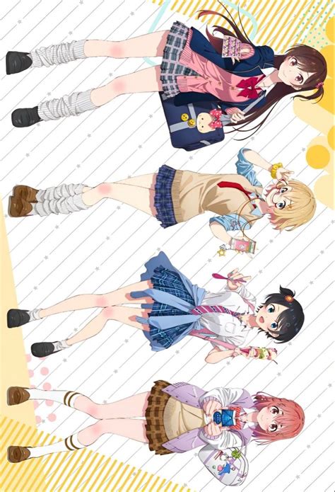 Pin On Rent A Girlfriend