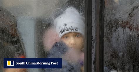 Ukraine Russia Says Movement Of Kherson Civilians Complete As Ukraine
