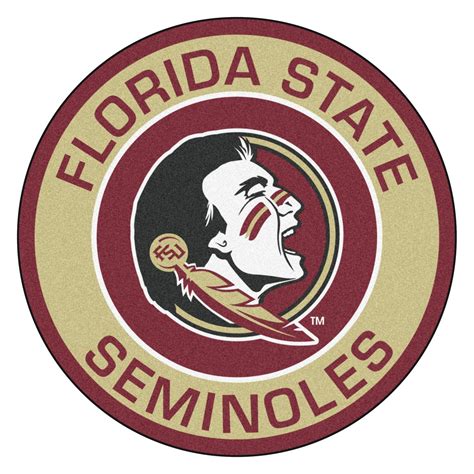Florida State University Seminole Logo