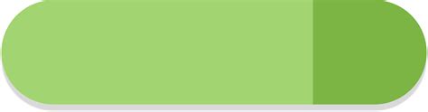 Flat Web Button Blank Button Button For Website PNG