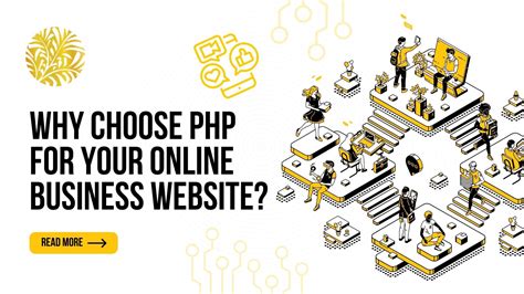 why choose php for your online business website advantages unveiled palmetto web design