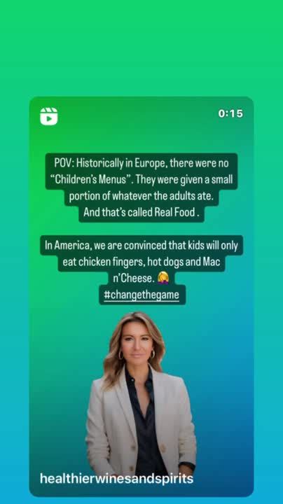 Video Monika Elling On Linkedin Wine Food Restaurant Nutrition