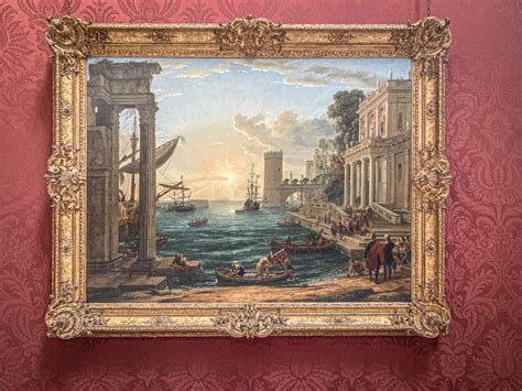 National Gallery London Paintings Leonardo Da Vinci Painter At The