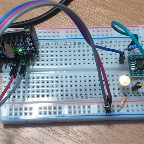 Attiny 0 Series Programming On The Cheap