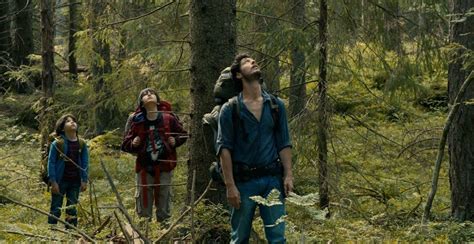 Film Review Into The Forest 2016