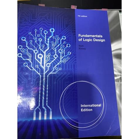 Fundamentals of logic design 邏輯設計二手書 成新 附光碟 蝦皮購物