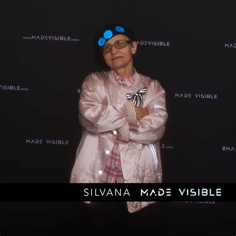 Silvana - MADE VISIBLE® by TCS