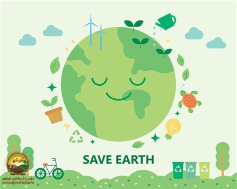 حفاظت از محیط زیست و حفظ تنوع زیستی مزرعه خورشید