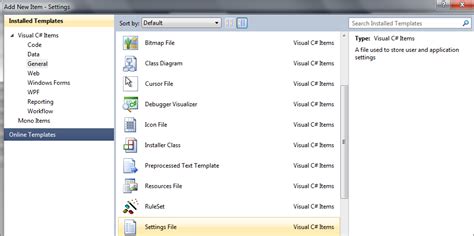 Saving User Settings In Winform Application Codeproject