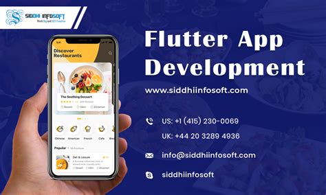 Flutter App Development Services