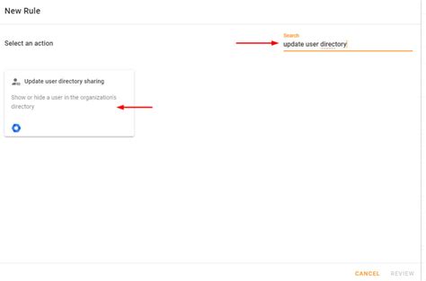 How To Bulk Show And Hide Users In Google Workspace