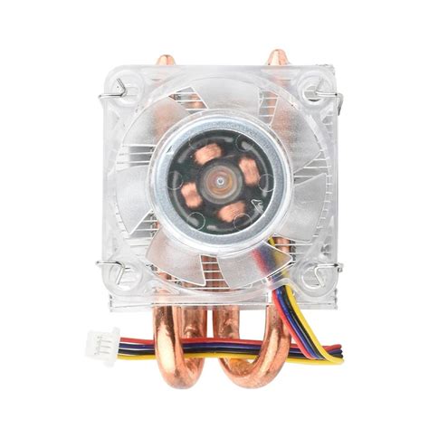 Ice Cpu Tower Cooling Fan Горизонтальный для 5v 5 Cooler купить на Ozon по низкой цене 1832813066