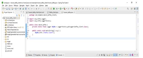 Maven Kafka Clients How To Create Maven Kafka Clients Project