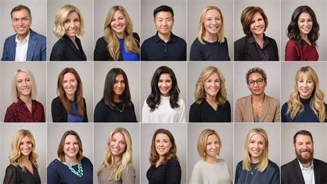 How To Select The Best Photographer For Company Office Headshots — N